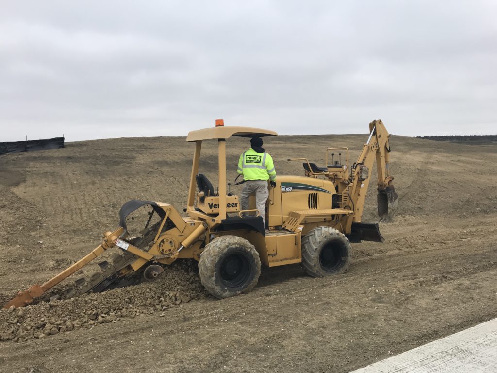 Projects – Prime Utility Construction