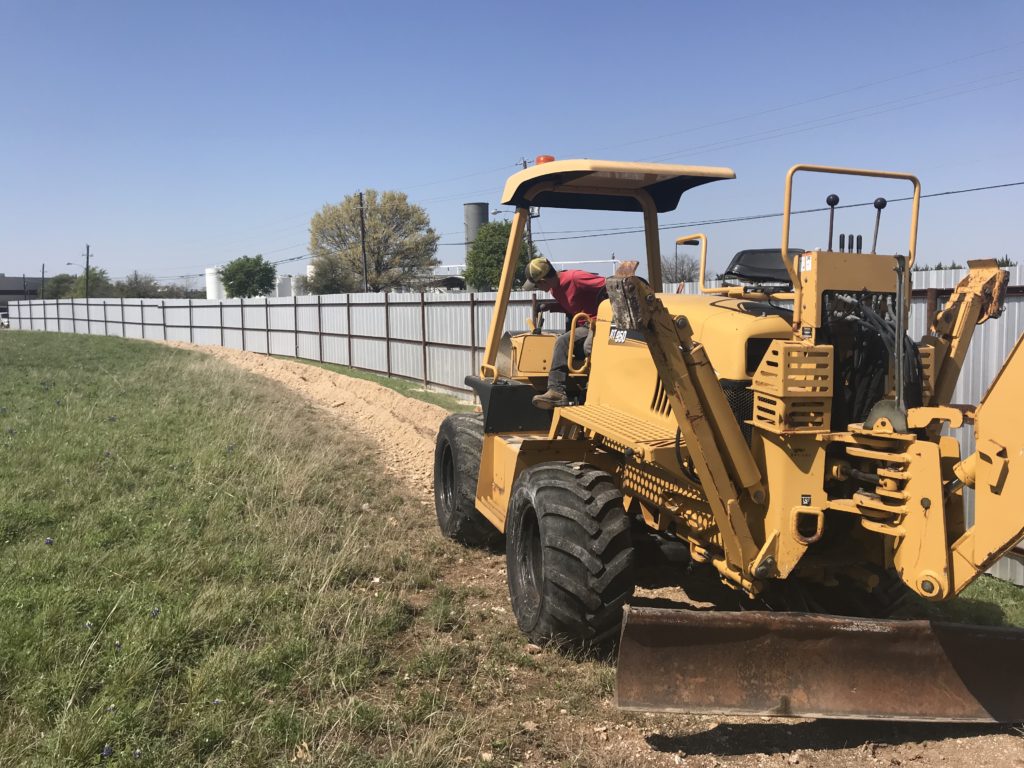 Projects – Prime Utility Construction