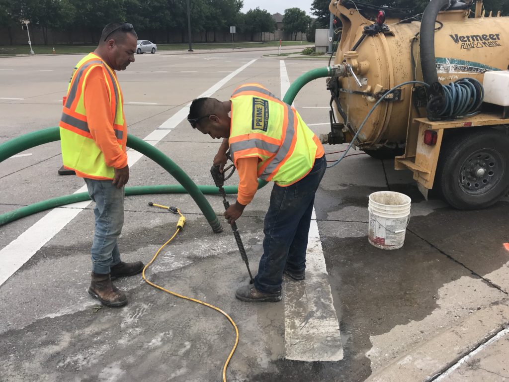 Projects – Prime Utility Construction