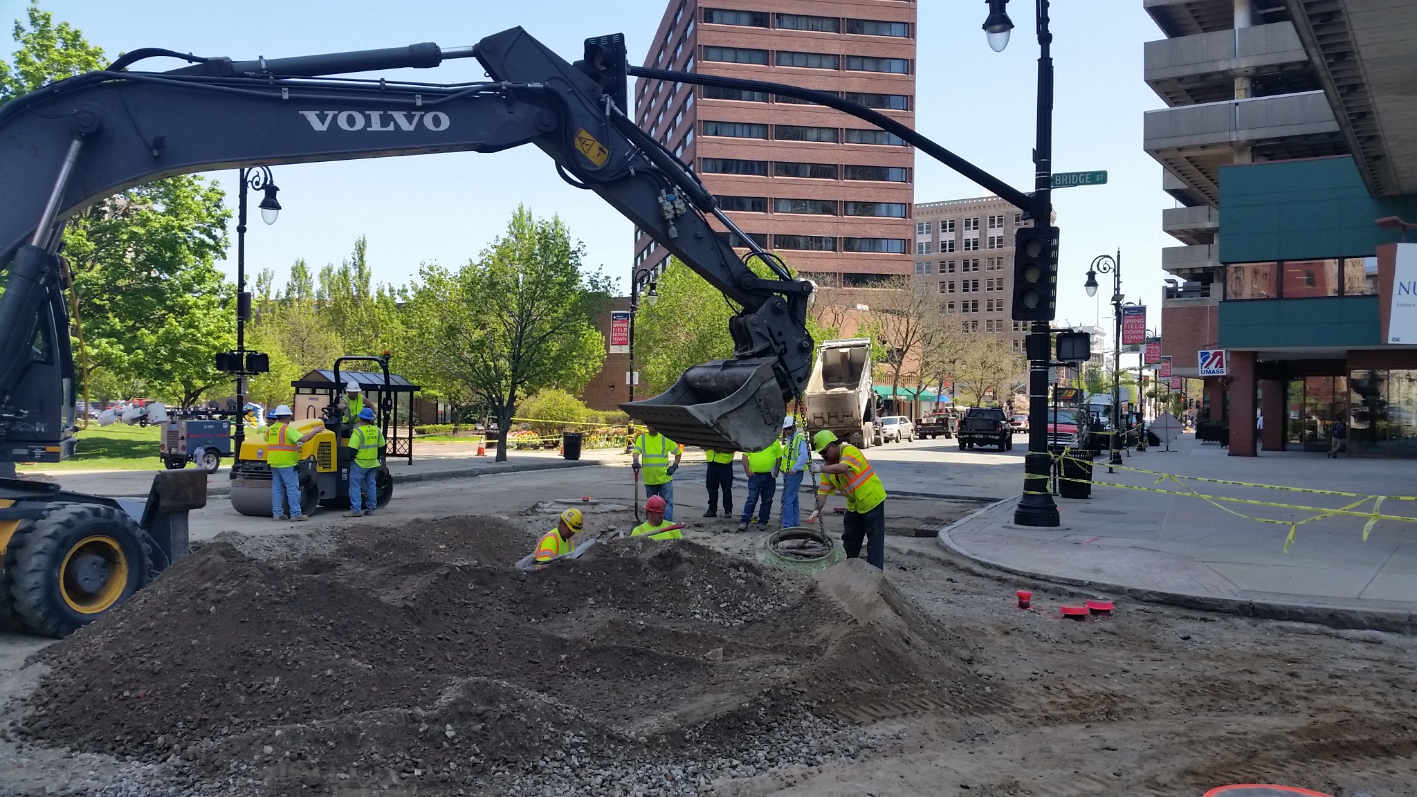 Services – Prime Utility Construction