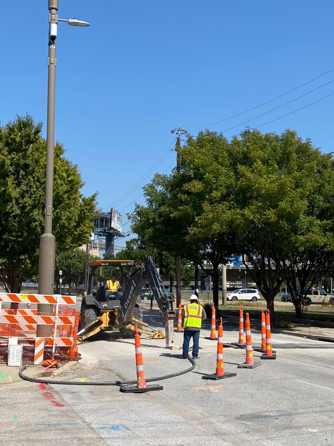 Projects – Prime Utility Construction