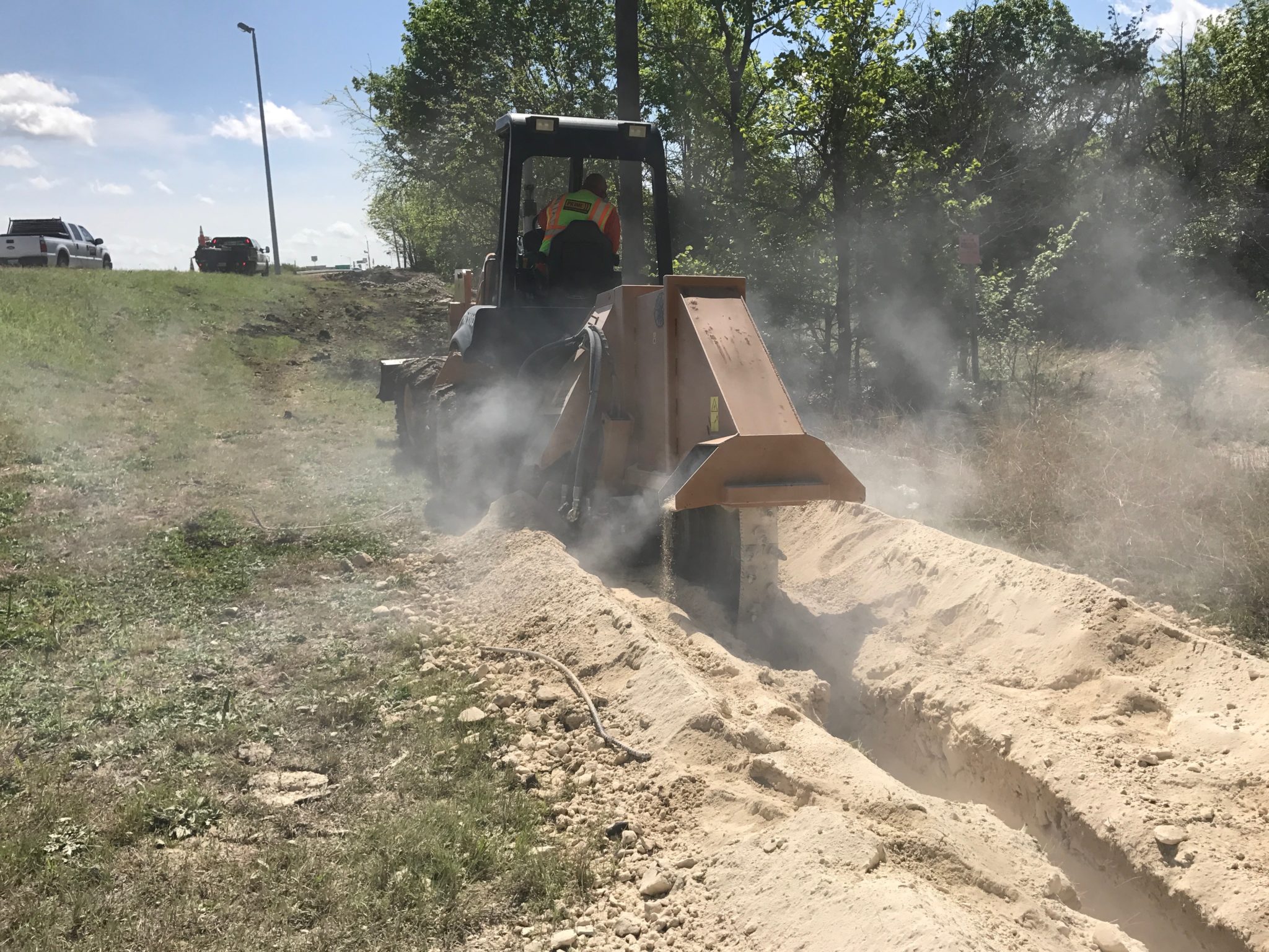 Prime Utility Construction – Services