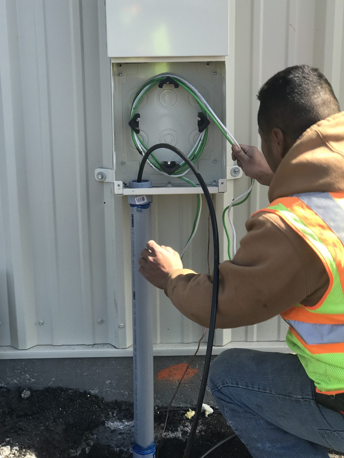 Projects – Prime Utility Construction