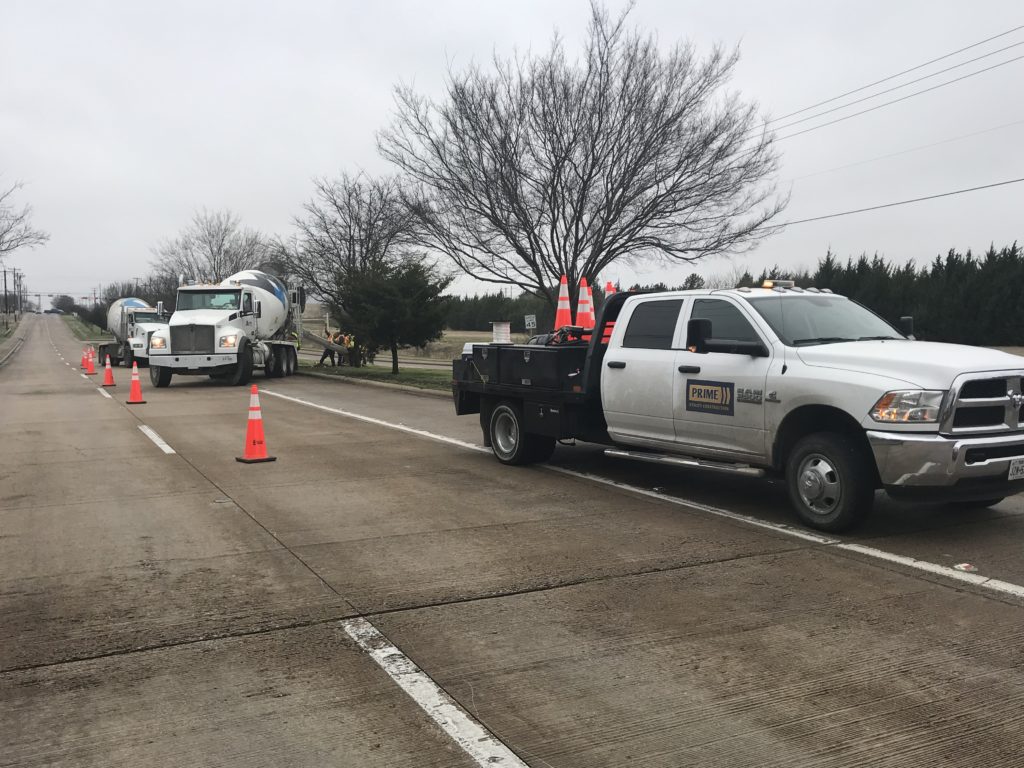 Prime Utility Construction – Services