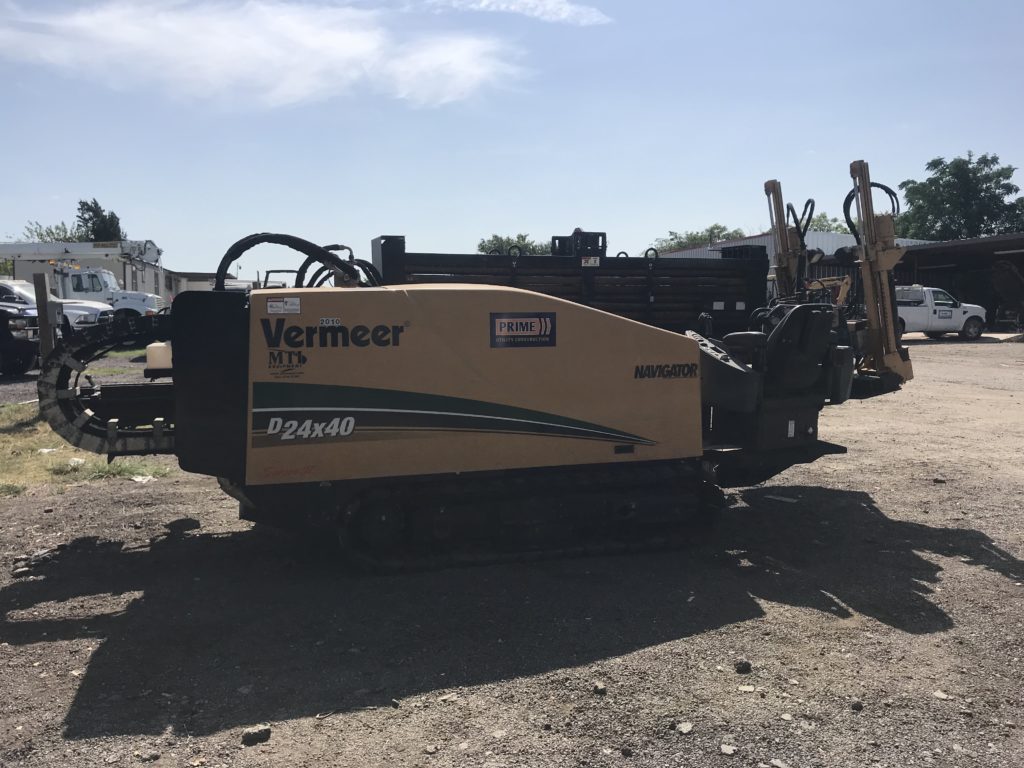 Projects – Prime Utility Construction