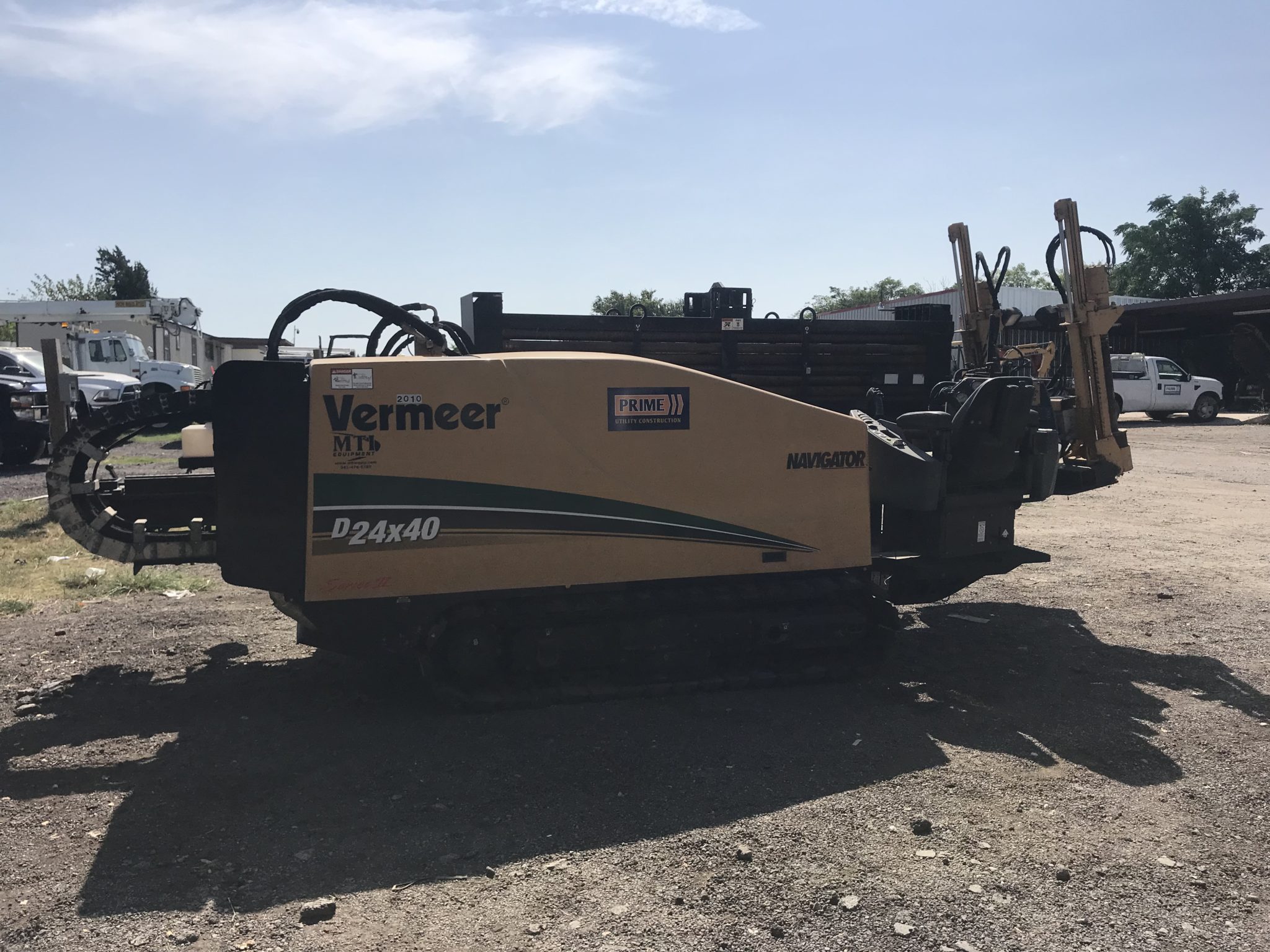 Projects – Prime Utility Construction