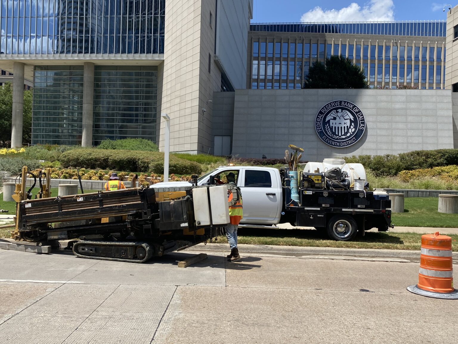 Projects – Prime Utility Construction